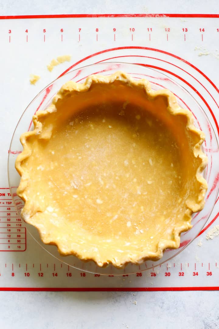 All Butter Chickpea Flour Pie Crust – Roots and Radishes