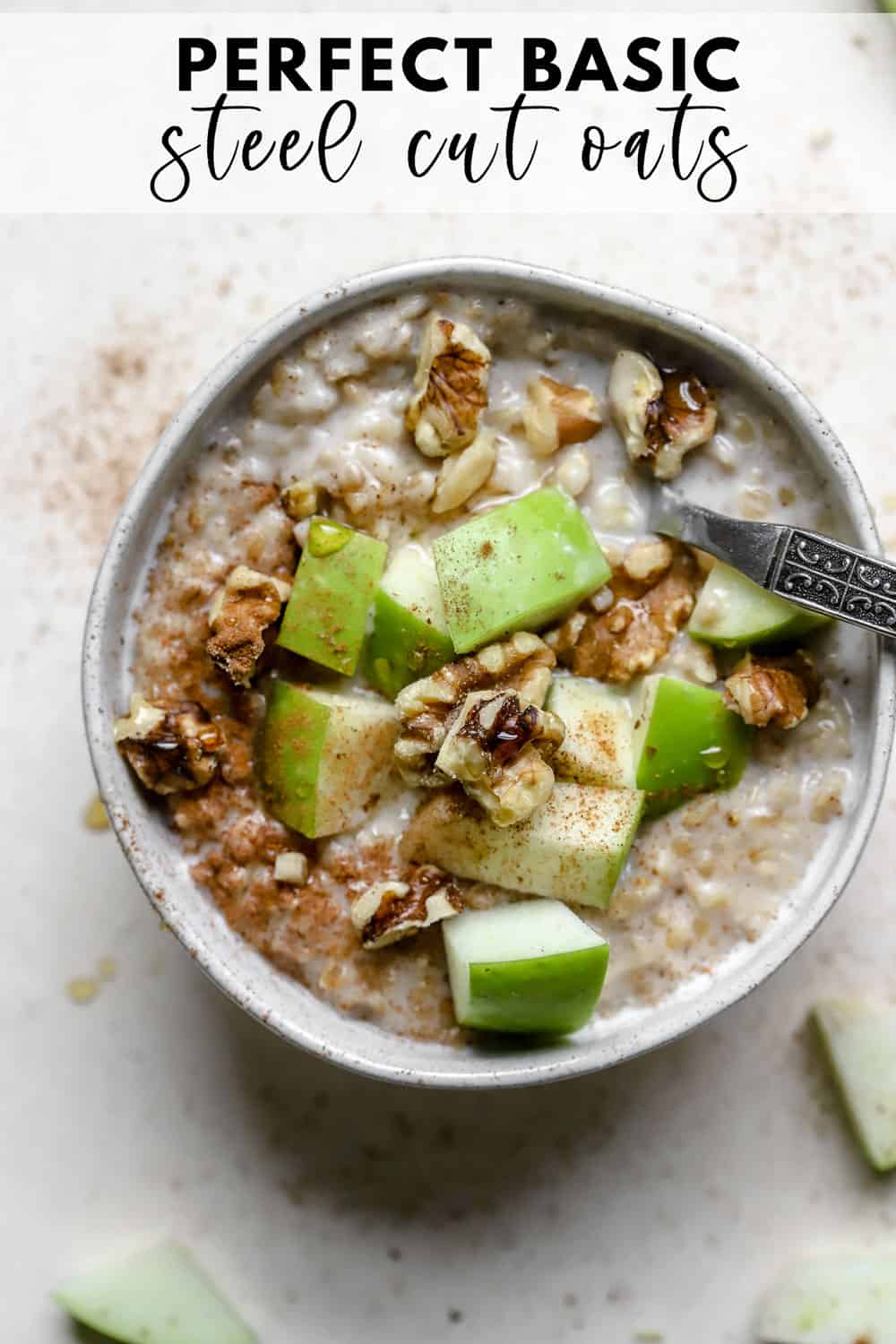 Instant Pot Steel Cut Oats (Base Recipe + Variations) – Roots and Radishes