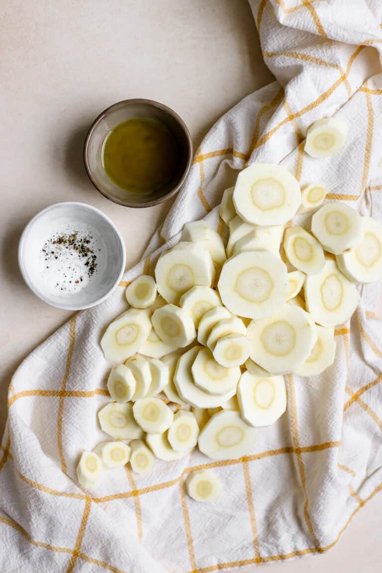 Golden Air Fryer Parsnips with Chili Crisp (Delicious & Easy!) – Roots ...