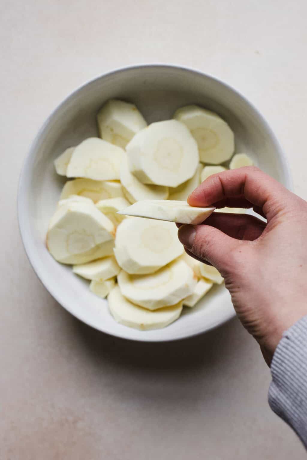 Honey Roasted Parsnips (Golden and Sweet!) – Roots and Radishes